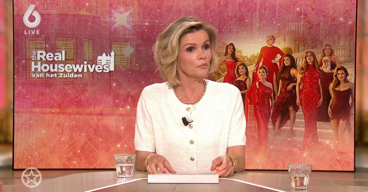 Shownieuws: Marjan Strijbosch over The Real Housewives Van Het Zuiden