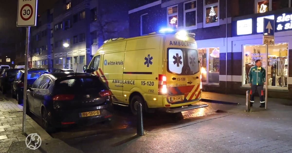 Hart van Nederland - Late Editie: Gewonde na schietpartij in Den Haag, drie mensen opgepakt