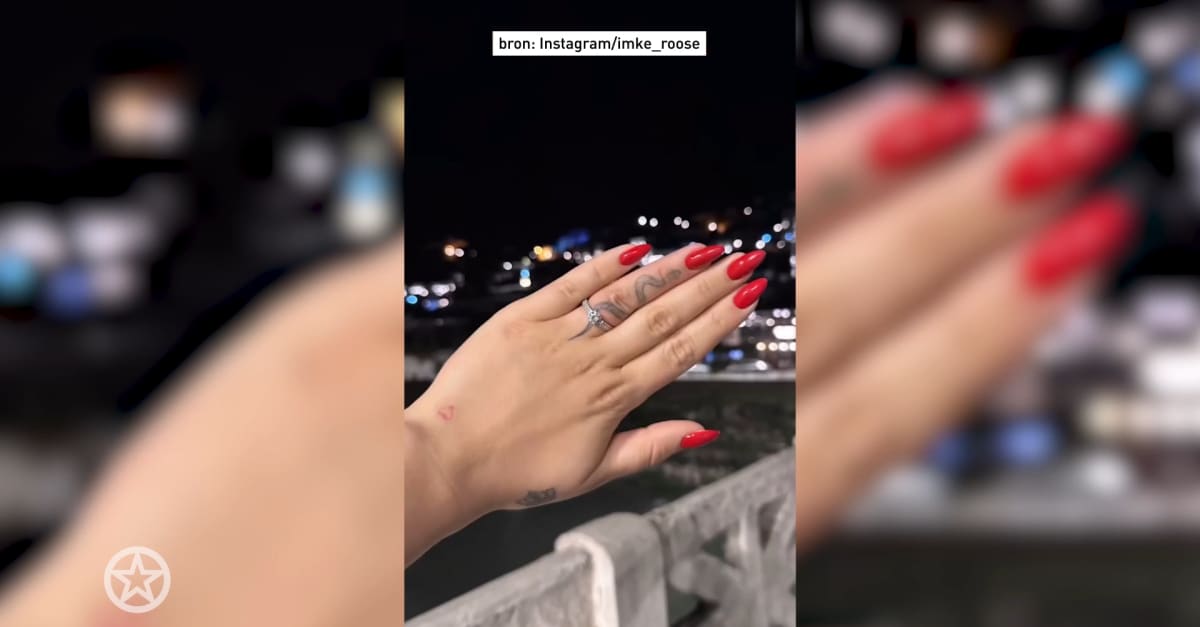 Shownieuws: EOTB-Imke is verloofd