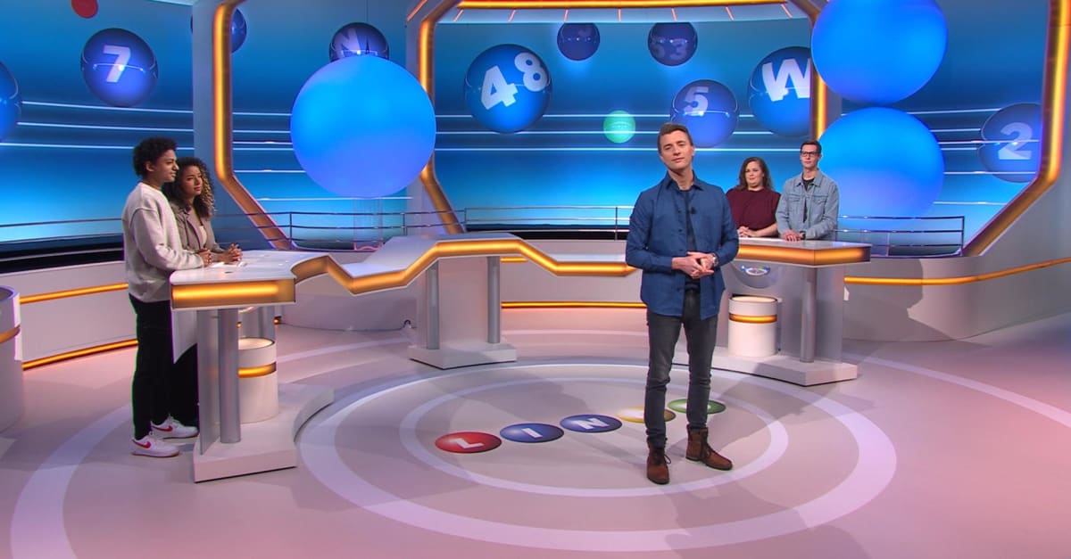 Lingo: Seizoen 5 Aflevering 43