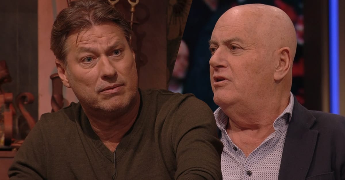 De Oranjewinter: Sander de Kramer en Jack van Gelder in gesprek over ...