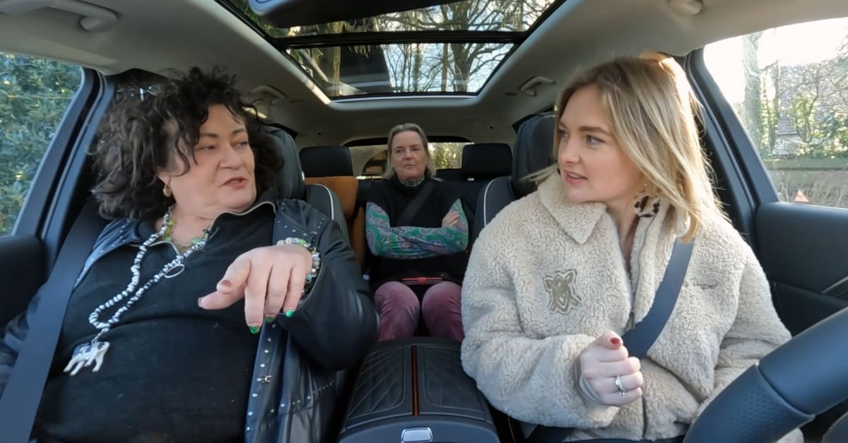 Chateau Meiland VIPS: Wil Caroline van der Plas ooit nog een nieuwe man?