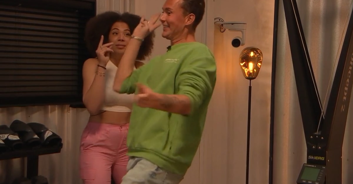 De Bondgenoten: Heeft Nick de man van zijn dromen ontmoet?