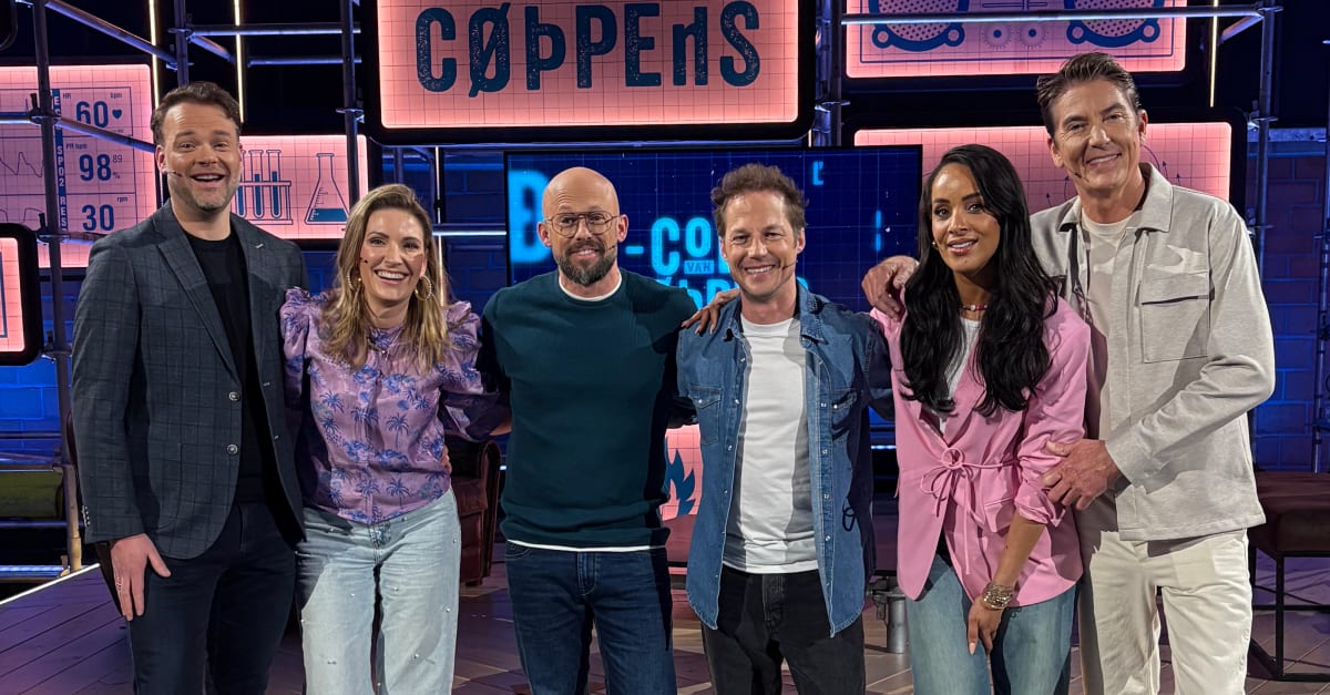 Code van Coppens: Seizoen 5 Aflevering 7