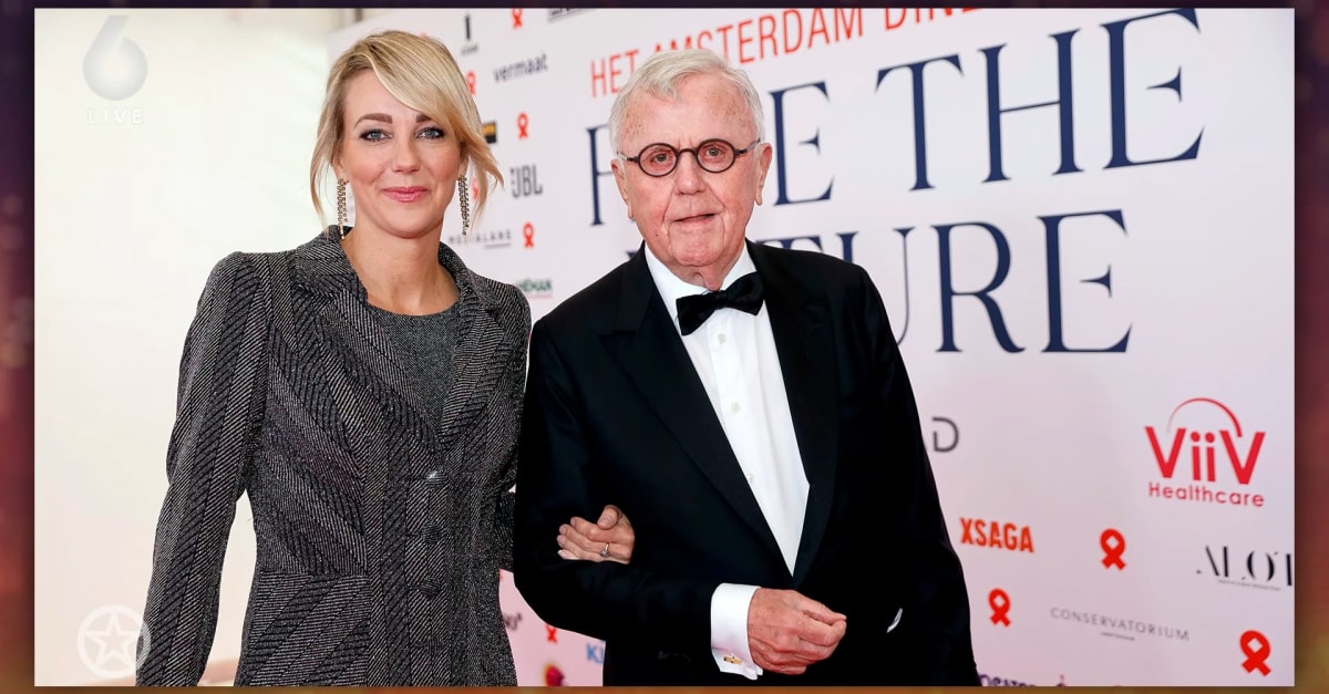Shownieuws: Harry Mens nog altijd teleurgesteld in Marianne Timmer