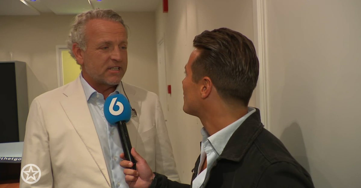 Shownieuws: Staat Gordon open voor een terugkeer bij de Toppers?
