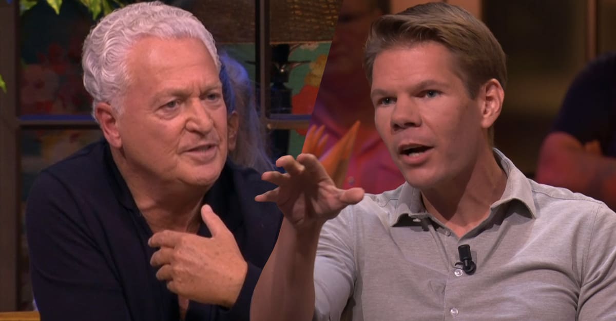 De Oranjezomer: Bram Moszkowicz niet te spreken over opvatting Victor Vlam: 'Niet zo fel, jongens!’