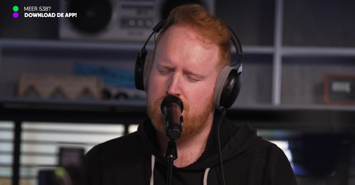 Radio 538: Gavin James - Afterlife