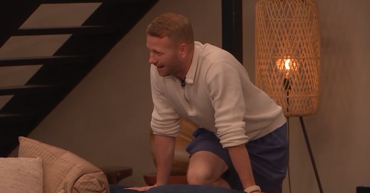 SPANNING GISTERENAVOND! Peter: “Ik praat niet achter je rug om, want je kunt het horen, klootzak ...