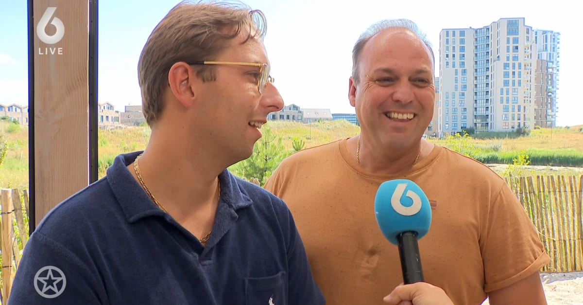 Shownieuws: Familie Bauer is terug van vakantie