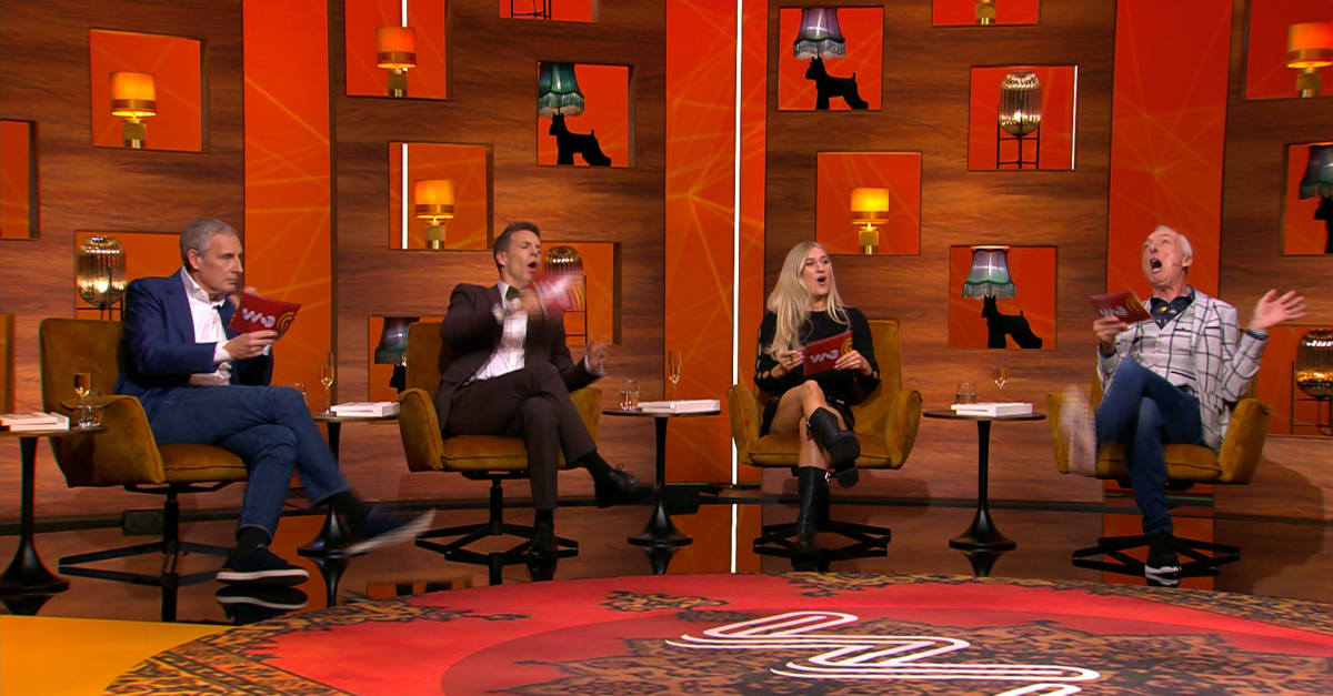 Wie van de 3: Seizoen Aflevering 6