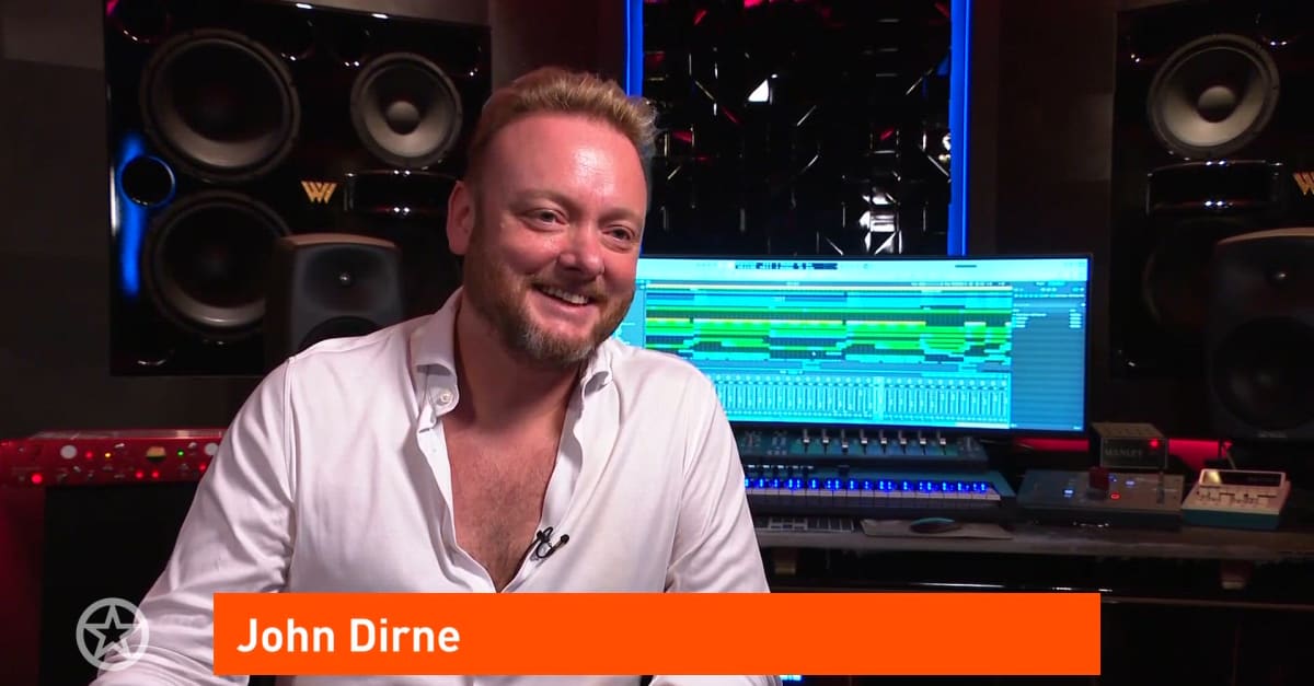 Shownieuws: John Dirne over de muziek voor onder andere De Toppers ...