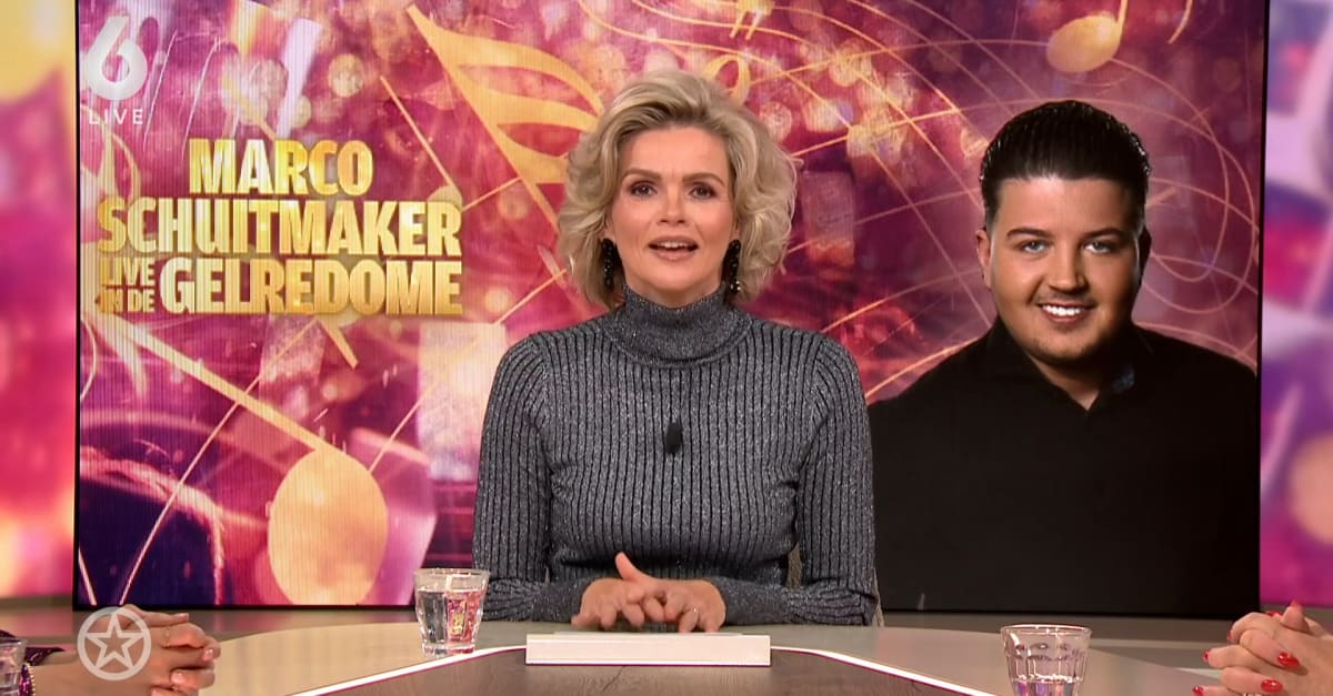 Shownieuws: Marco Schuitmaker doet grote bekendmaking