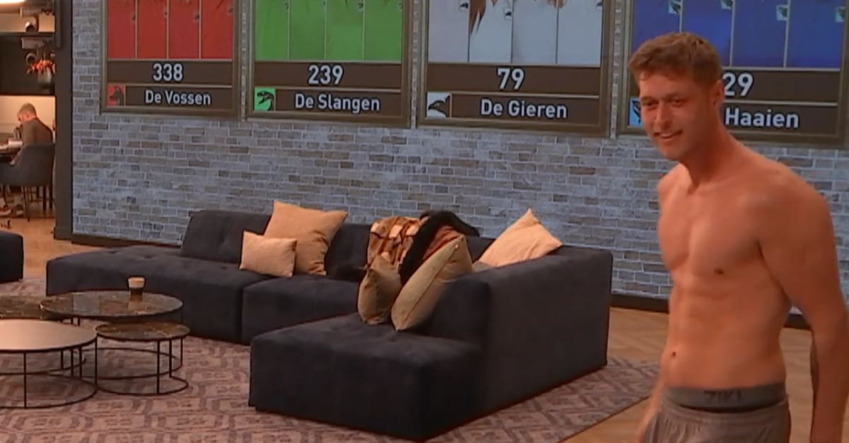 De Bondgenoten: Van tientonner naar spierbundel: Davey showt resultaat