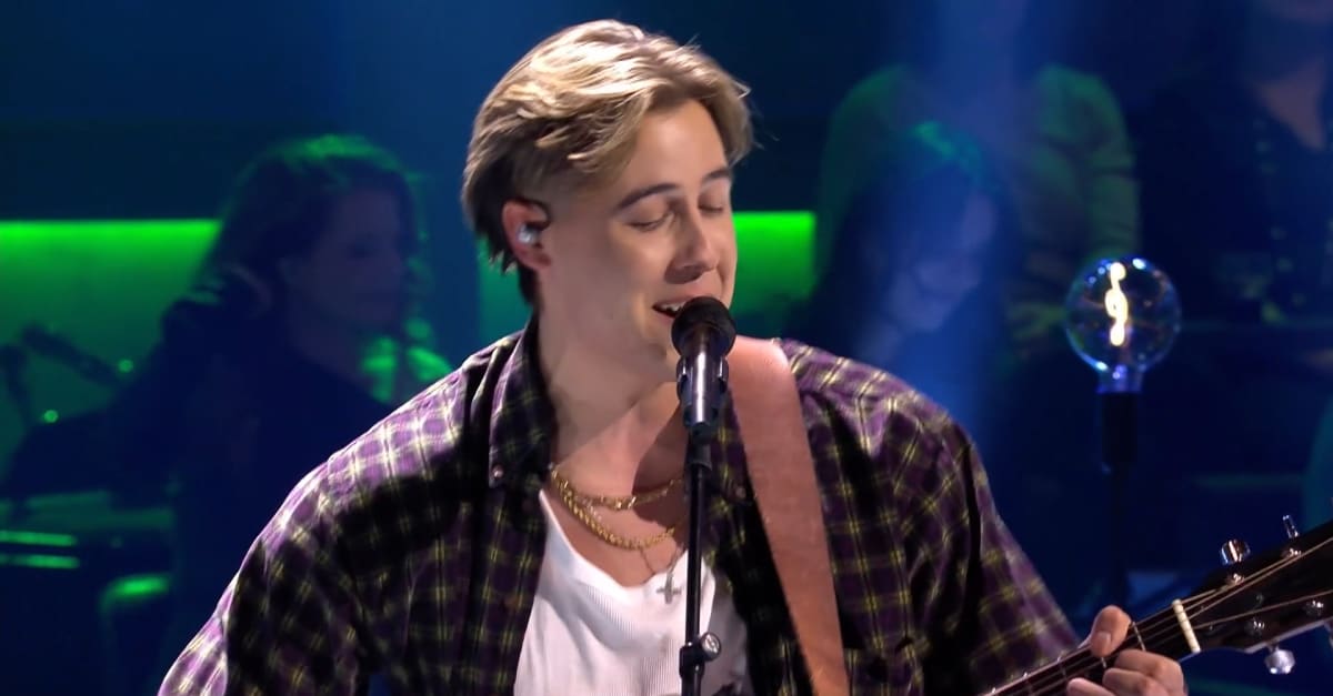 Talent Unplugged: Robin Storm - Chariot