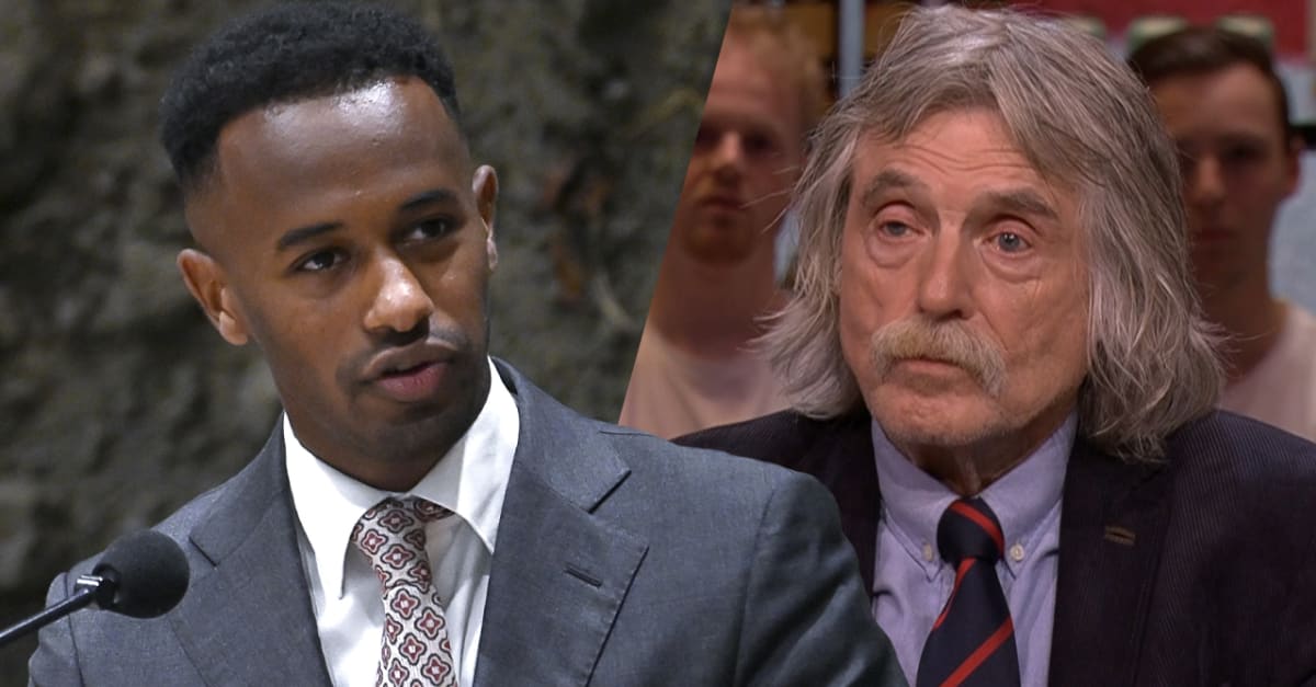 Vandaag Inside: Johan Derksen blikt uitgebreid terug op uitspraken over ...