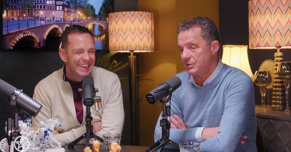 Alles voor de Show: John de Bever haalt uit naar Wilfred Genee