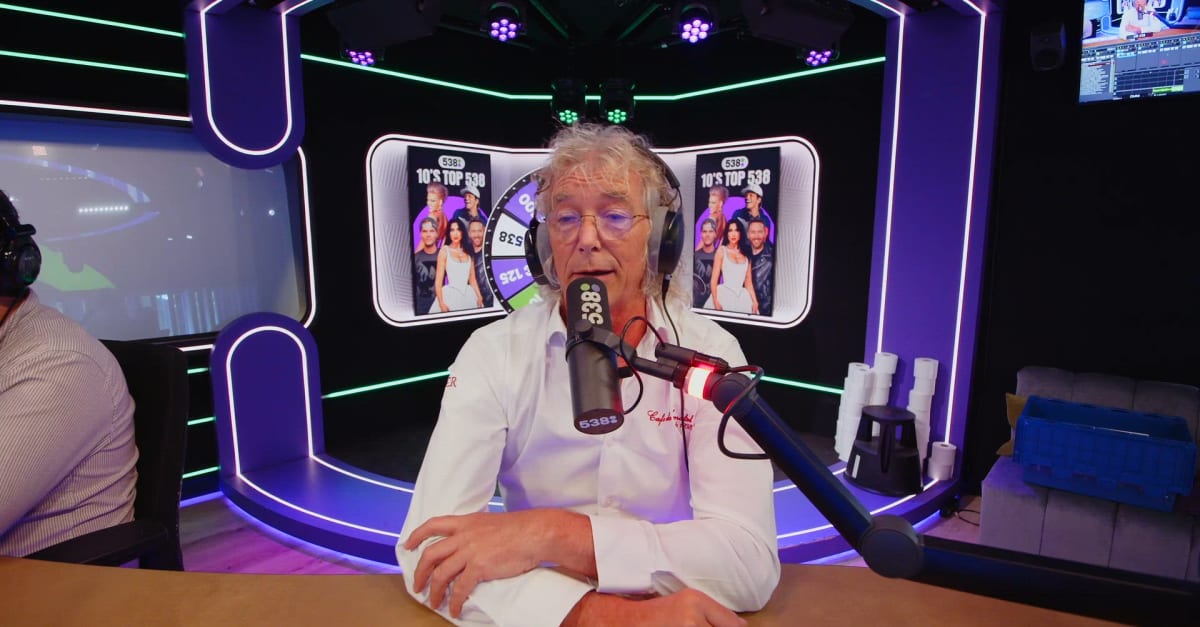 Radio 538: Arie is terug met een nieuwe mop!