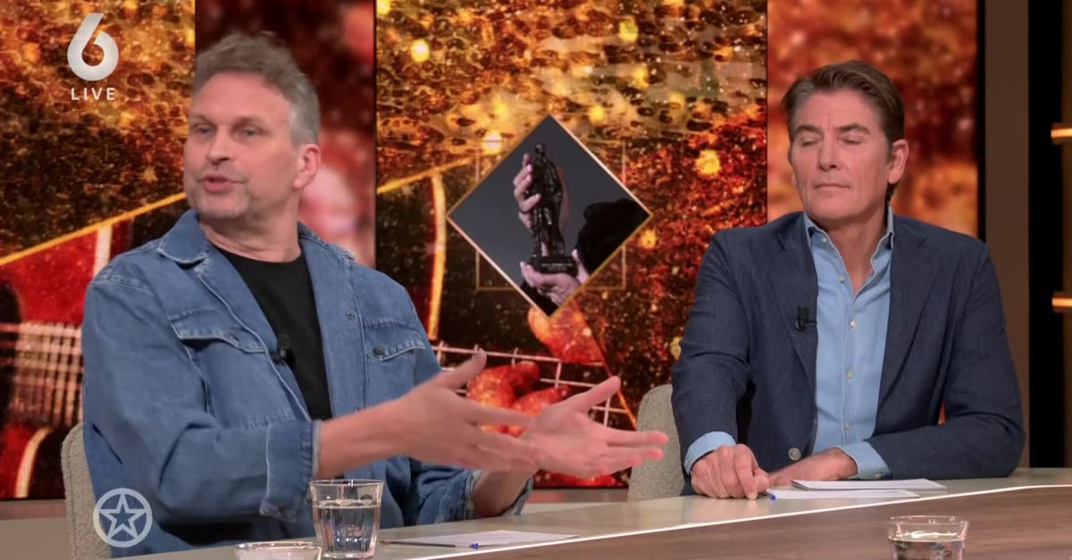 Shownieuws: Shownieuws-tafel over de Edisons