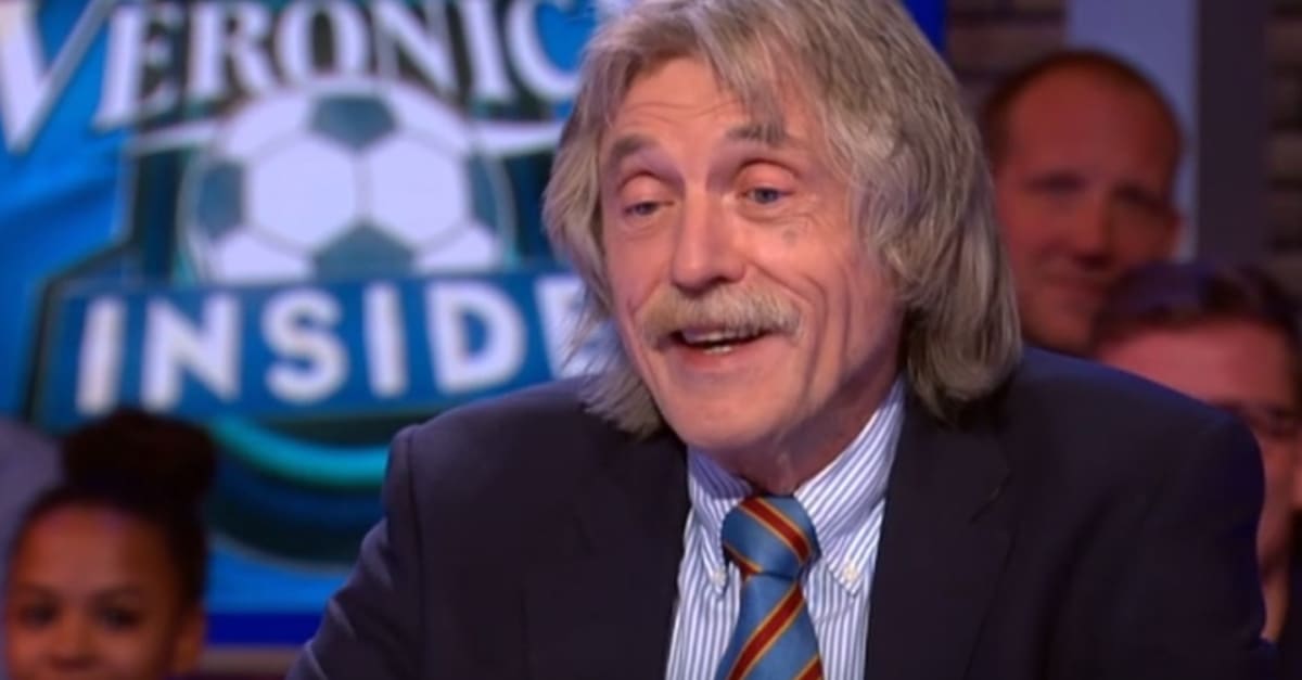 Veronica Inside: Seizoen 2018 Aflevering 40