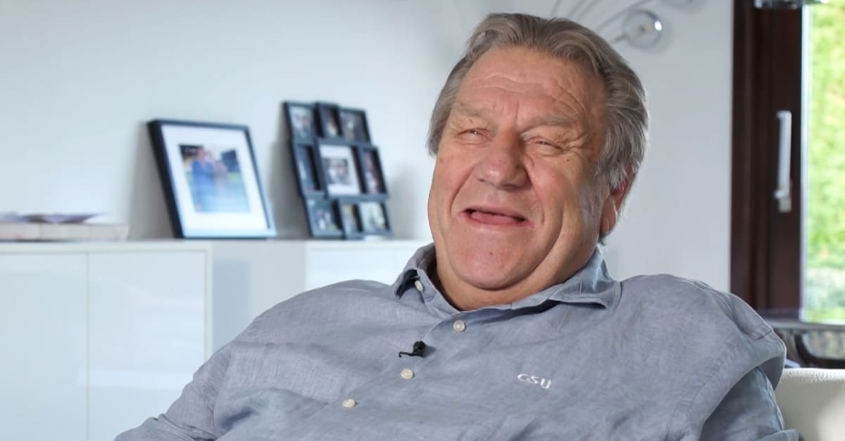 Vandaag Inside: Jan Boskamp: ‘Ik weet dat het gek klinkt, maar ik kan ...