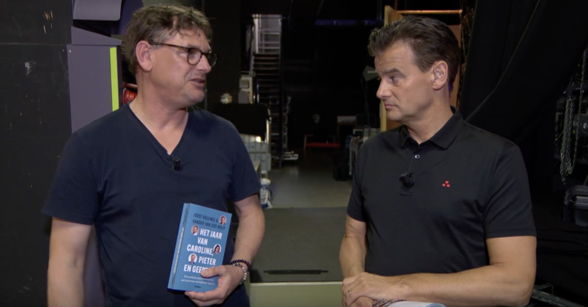 In de Wandelgangen met Joost Vullings: 'Johan Derksen is wel een influencer!'