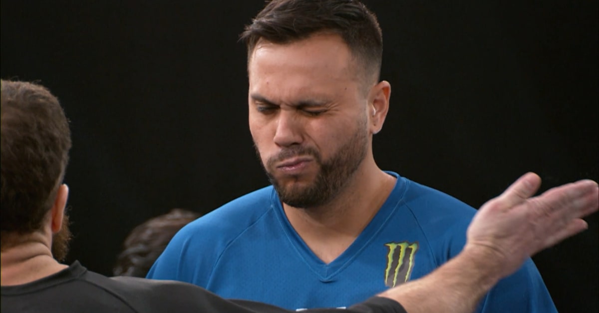 Power Slap: John Davis vs. Azael Rodriguez