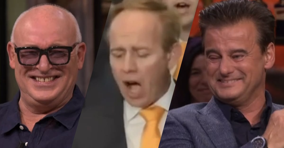 Vandaag Inside: Vandaag Inside-tafel gaat he-le-maal stuk om LuckyTV ...