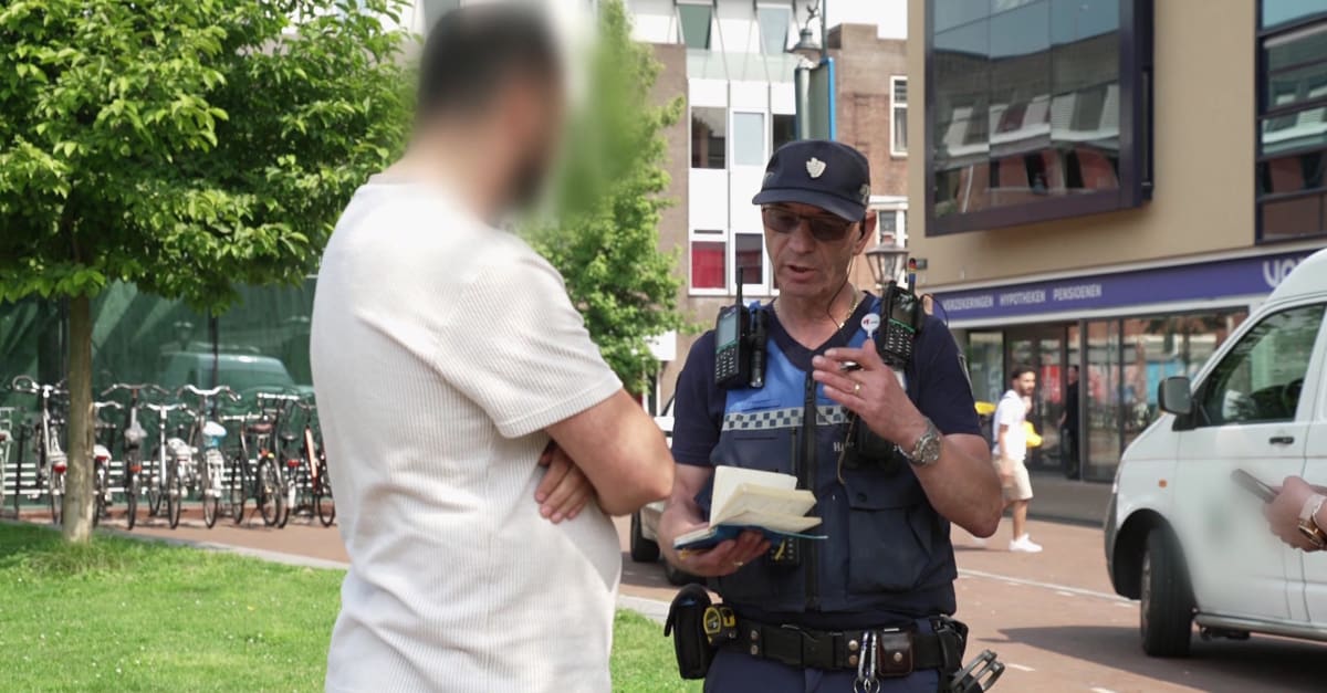 Overtreders: Seizoen Overtreders Aflevering 34