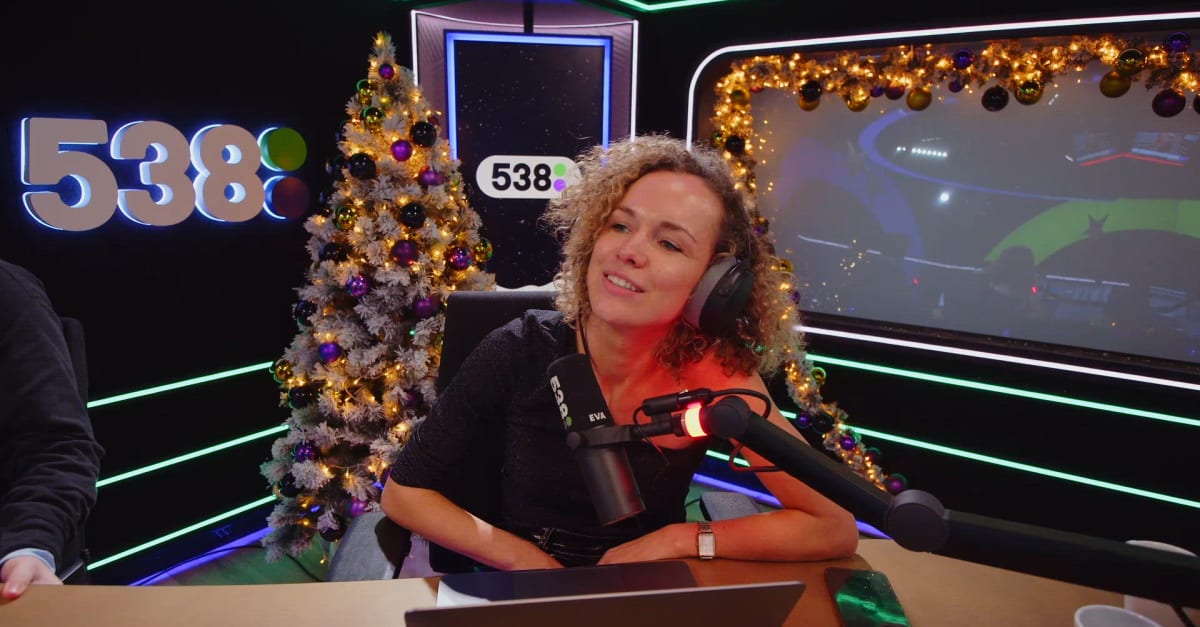 Radio 538: Deze bekende nieuwslezeres is ten huwelijk gevraagd