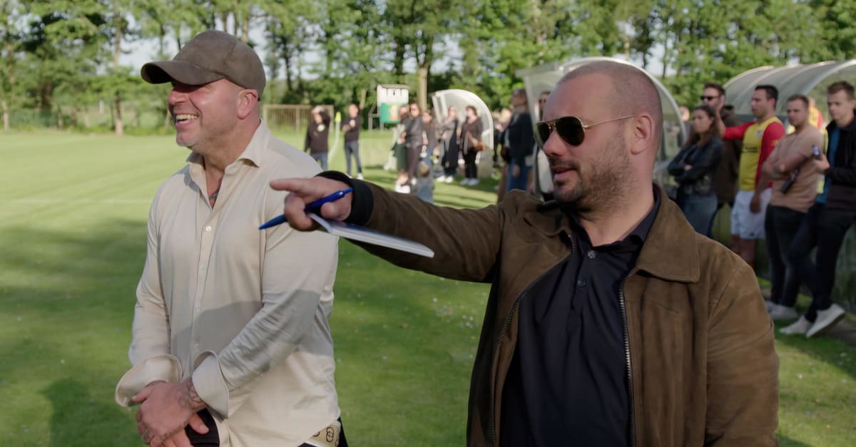 Andy vs. Wesley: Scoren in de Kelderklasse: Seizoen 1 Aflevering 1