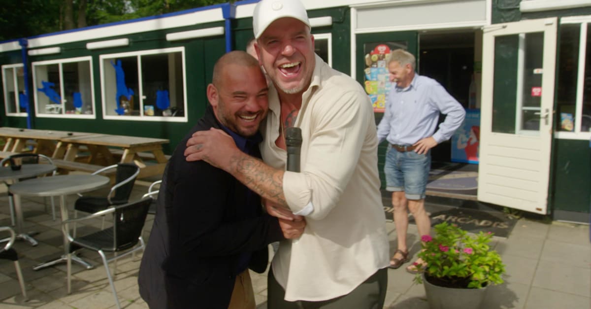 Andy vs. Wesley: Scoren in de Kelderklasse: Seizoen Aflevering 6