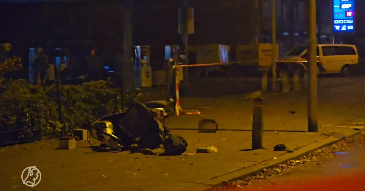 Hart van Nederland - Late Editie: Vrouw in scootmobiel ernstig gewond achtergelaten na ...