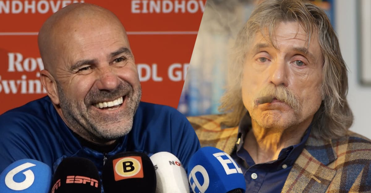 Vandaag Inside: Marco Timmer (VI) maakt Johan Derksen-grapje op ...