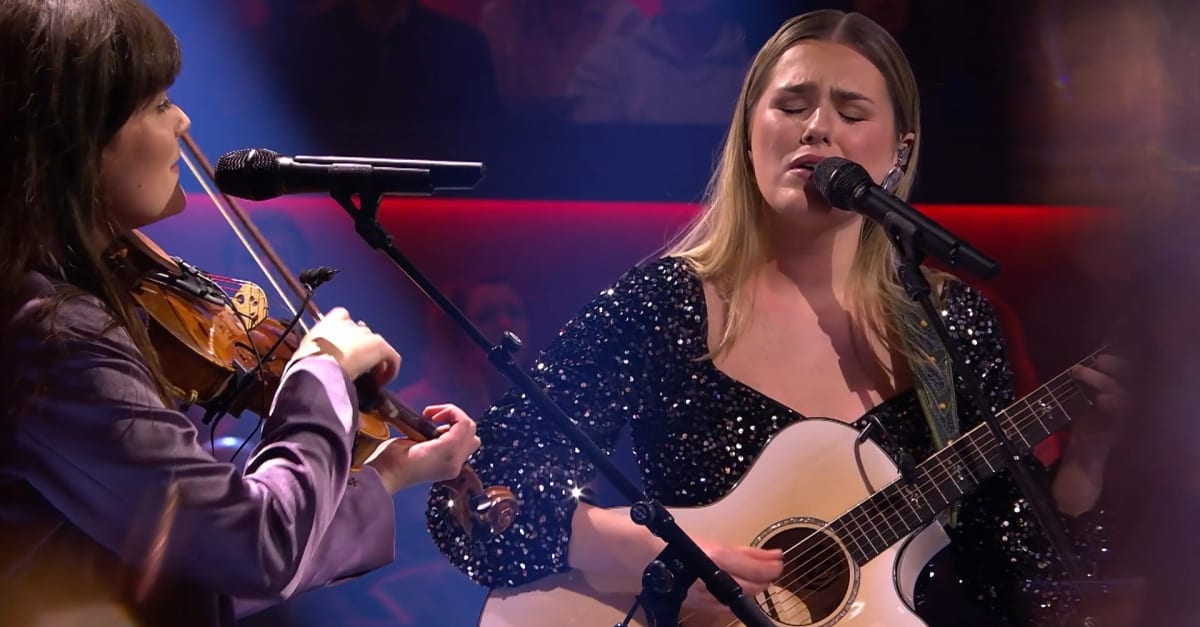 Talent Unplugged: Roosmarijn Tuenter & Ellece - One