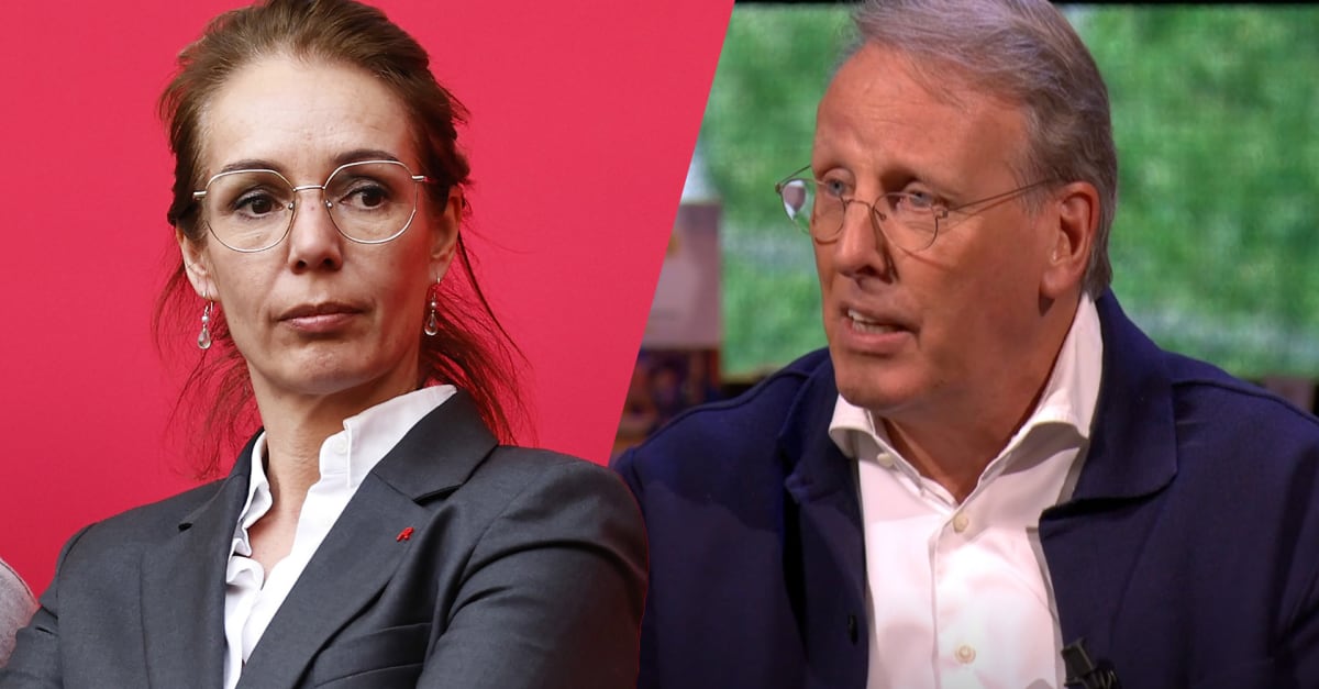 Vandaag Inside: Chris Woerts over vertrekkende Susan Lenderink bij Ajax ...