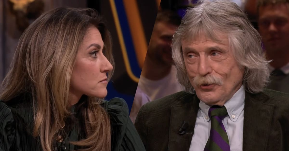 Vandaag Inside: Kritiek op outfit Dilan Yeşilgöz bij Vandaag Inside ...