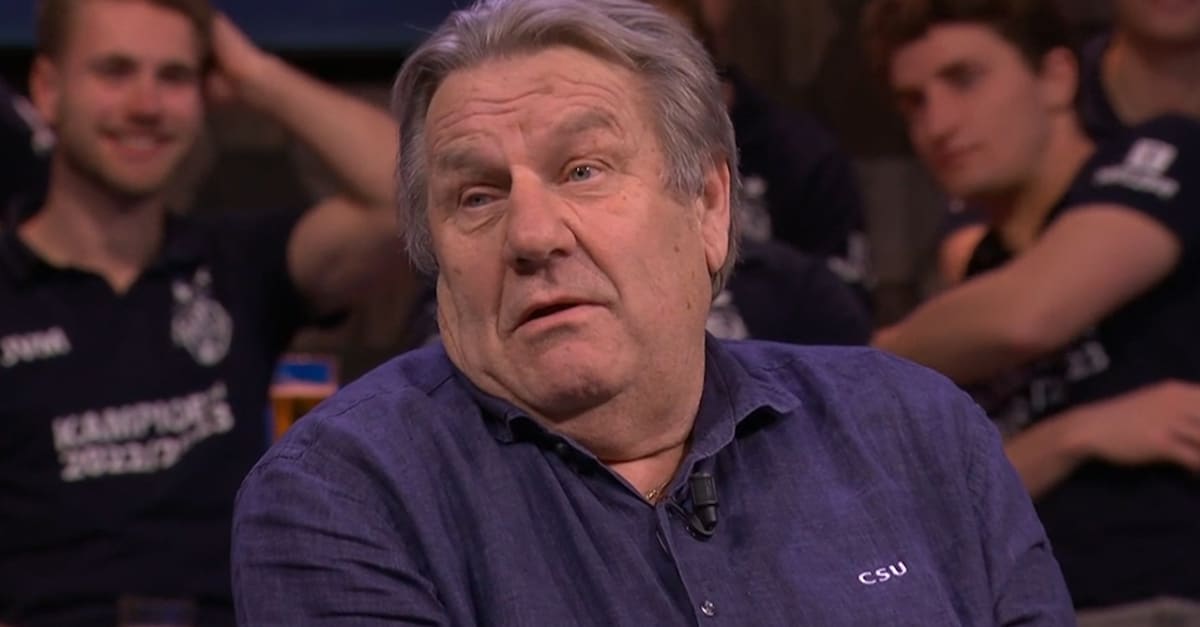 Jan Boskamp aangehouden door politie: 'Ik moet bijna twee weken de bak in'