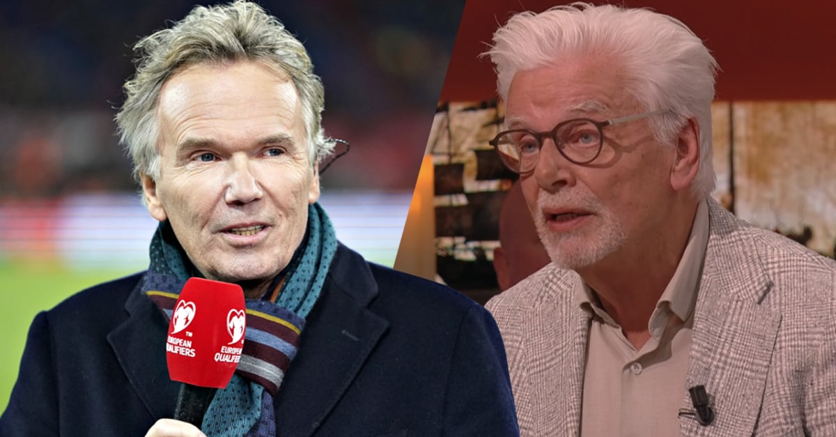 De Oranjewinter: Jan Slagter springt in de bres voor Tom Egbers: 'Geef ...