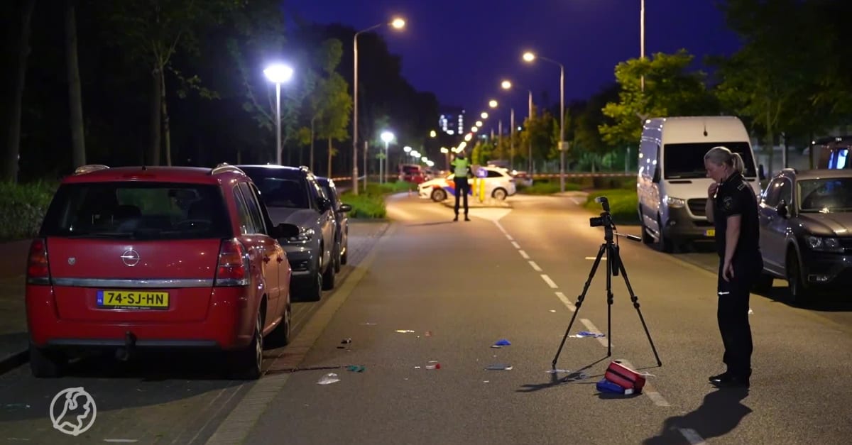 Hart van Nederland - Late Editie: Man overleden na schietpartij in Eindhoven, twee mensen ...