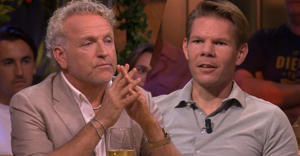 De Oranjezomer: Gordon en Victor Vlam blikken terug op hun clash bij De ...