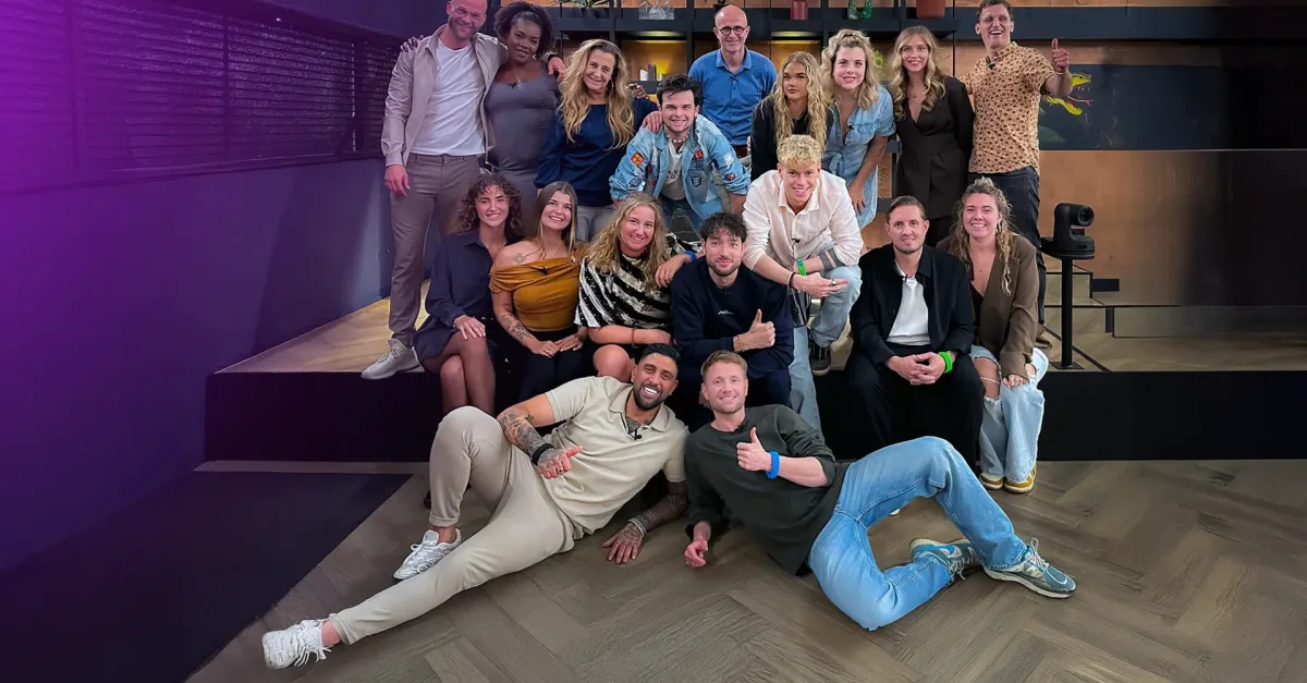 De Bondgenoten: Seizoen 3 Aflevering 21