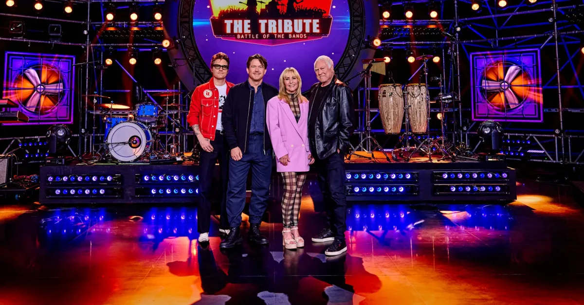 The Tribute: Battle of the Bands: Seizoen 4 Aflevering 1