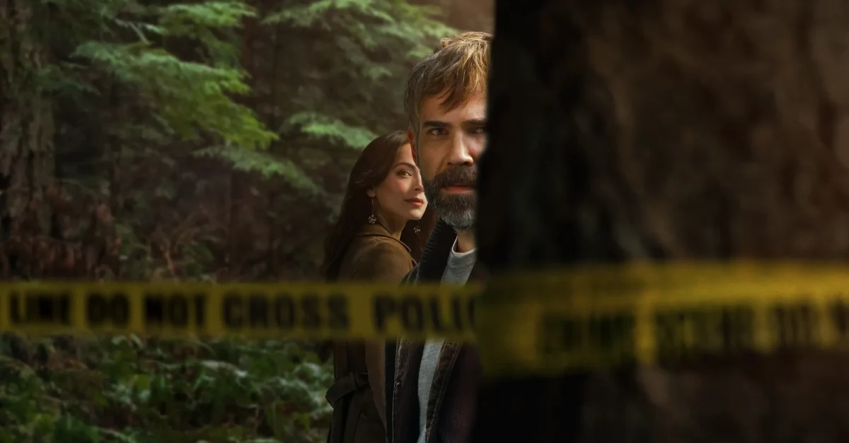 Murder in a Small Town