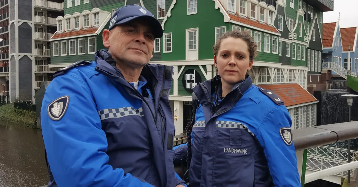 De Handhavers: Seizoen 4 Aflevering 11