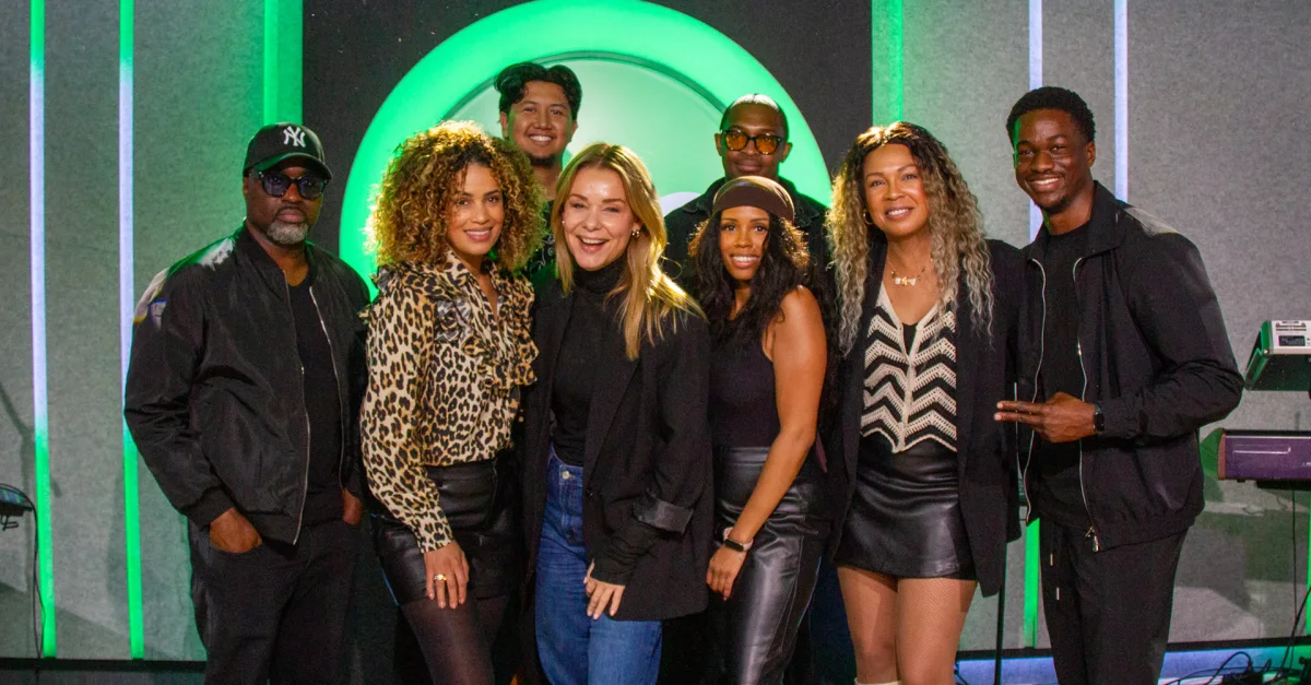 Tributeband Child of Destiny maakt indruk in studio met hits Destiny's ...