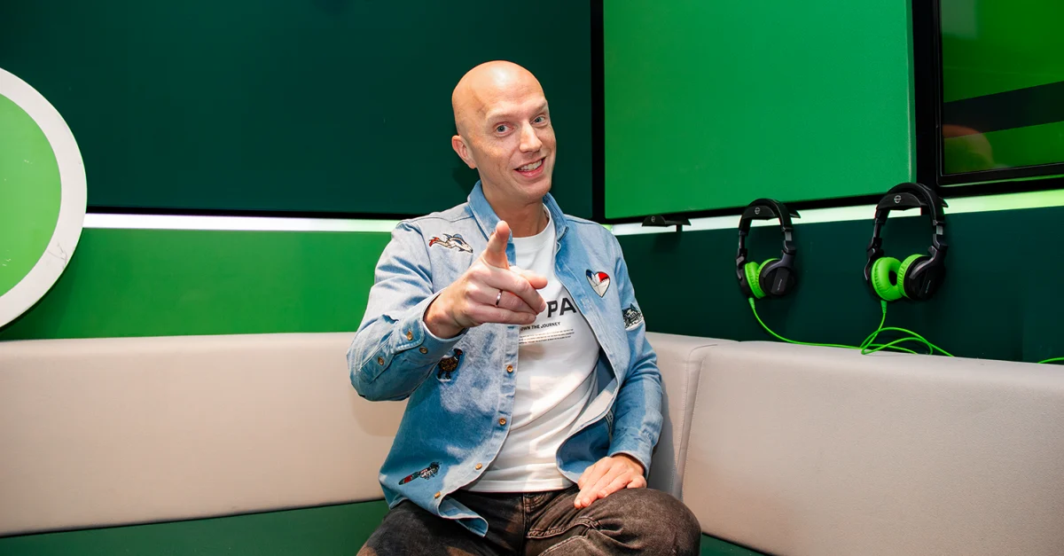 Lex komt op jouw feestje! 🎈 | Radio 10