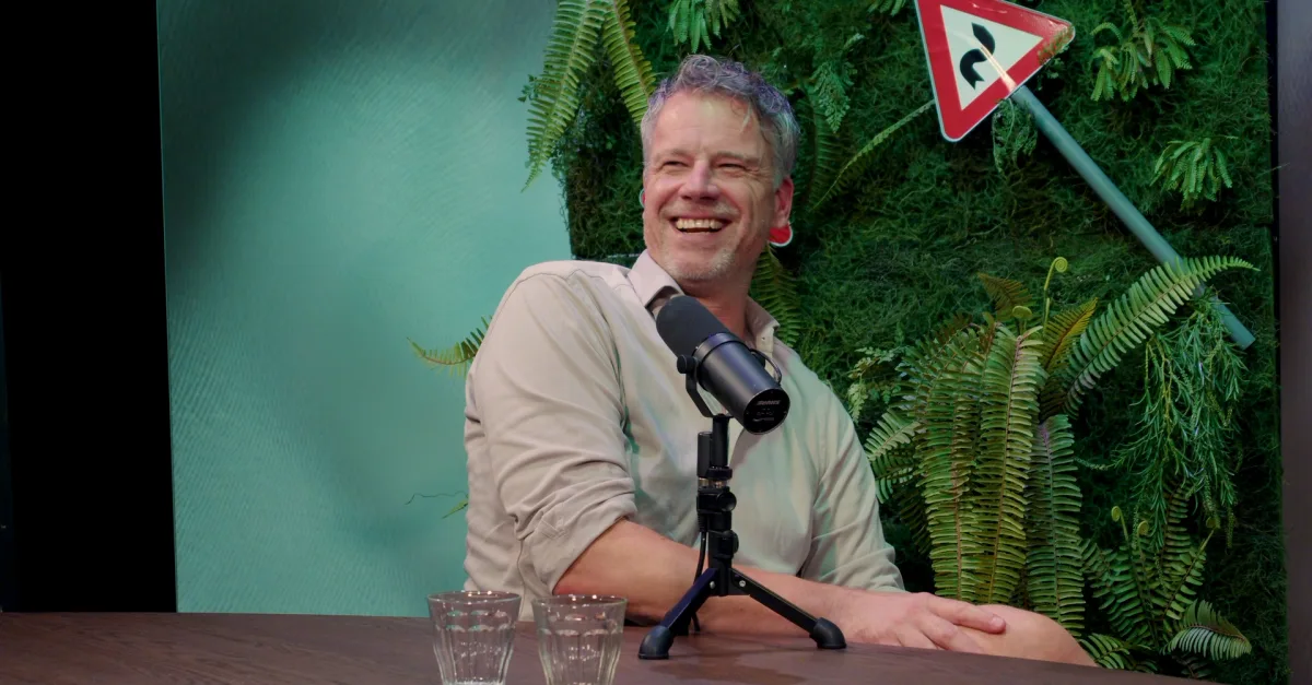 Rob Scheepers over Toon Hermans, tonpraten, Urbanus en oneliners