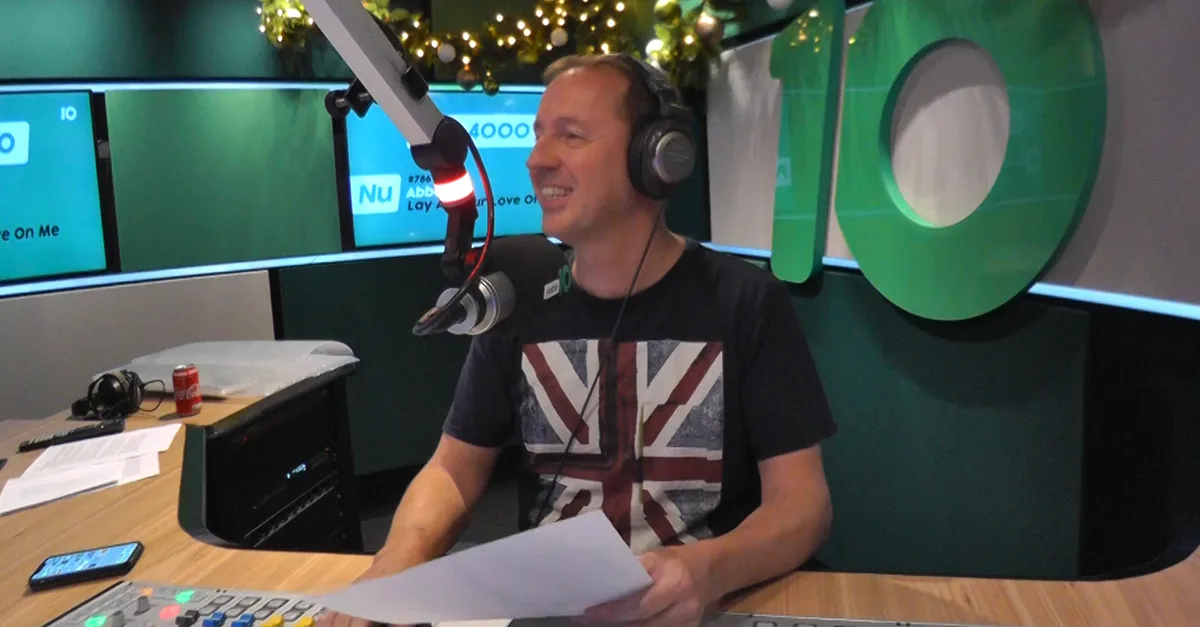 De studiotelefoon staat roodgloeiend bij Edwin Evers! | Radio 10