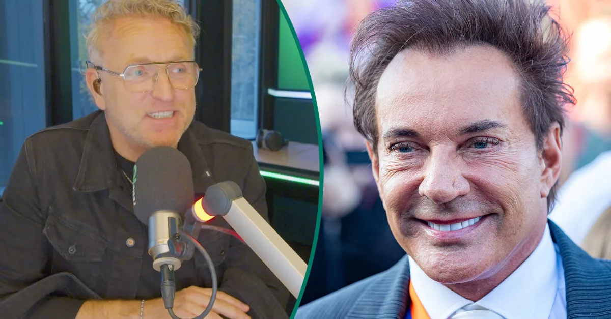 Komt het tóch nog goed tussen Gordon en Gerard? | Radio 10